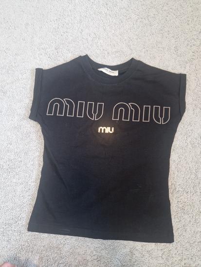 Miu miu majica kao Novo