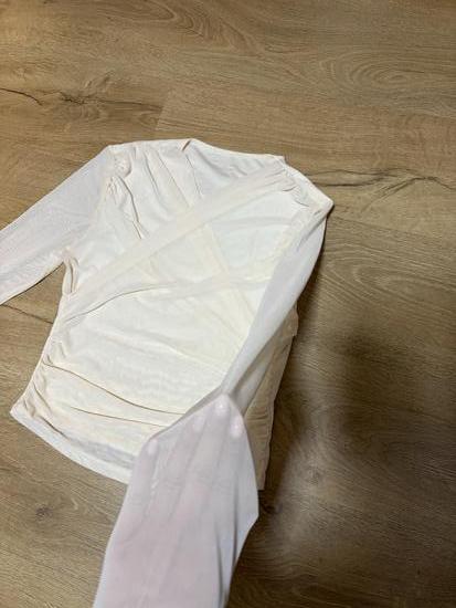 Elegantna bluza od tila