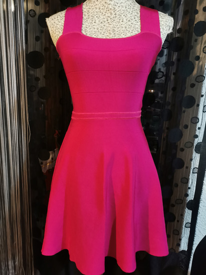 ZARA KNIT HALJINA M