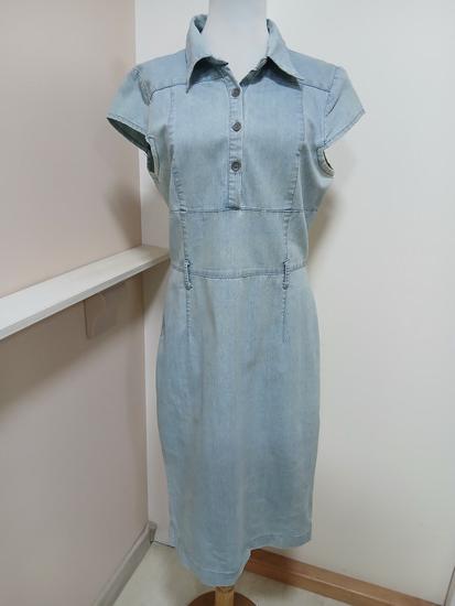 Teksas haljina l/xl