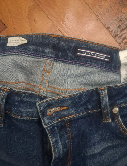 Original farmerice ženske Tommy Hilfiger