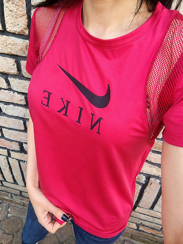 Nike fitness majica Novo