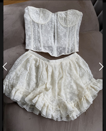 Zara komplet