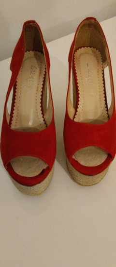 LIZETTE SHOES SANDALE
