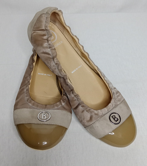 BOGNER baletanke Made in Italy original