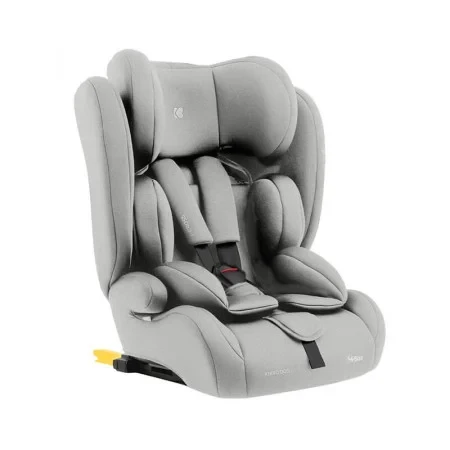 Kikka Boo Autosedište 76-150 cm I-CROSS I-SIZE ISOFIX light grey KKB42007