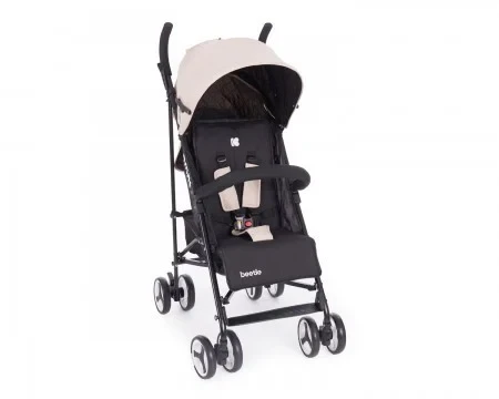 Kikka Boo Kišobran kolica BEETLE beige KKB30077