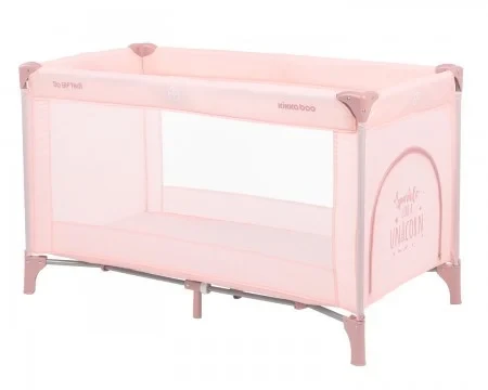 Kikka Boo Krevetac SO GIFTED pink I nivo KKB20046