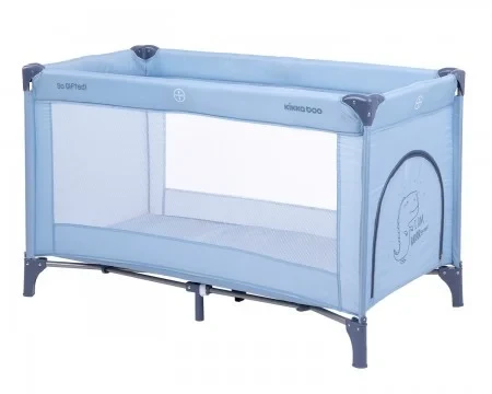 Kikka Boo Krevetac SO GIFTED blue I nivo KKB20047