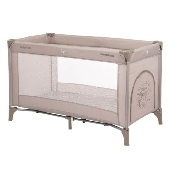 Kikka Boo Krevetac SO GIFTED beige I nivo KKB20044
