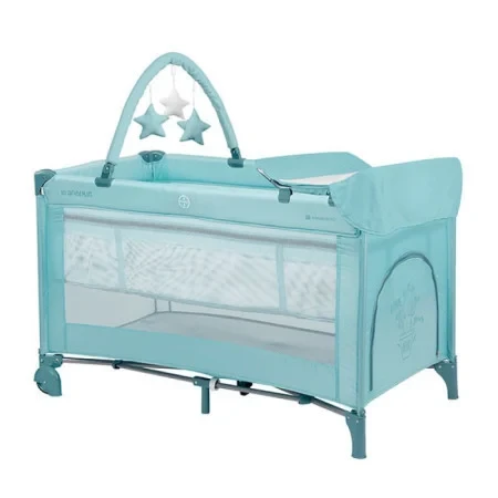 Kikka Boo Krevetac SO GIFTED PLUS II nivoa sa pultom mint KKB11130