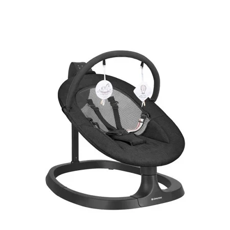 Kikka Boo Ljuljaška ZAZU black do 30 kg KKB11095