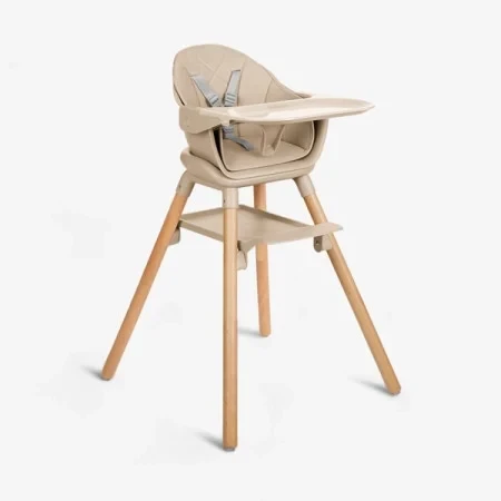 Kikka Boo Hranilica WOODY 6in1 beige KKB11174