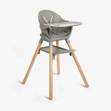 Kikka Boo Hranilica WOODY 6in1 grey KKB11173