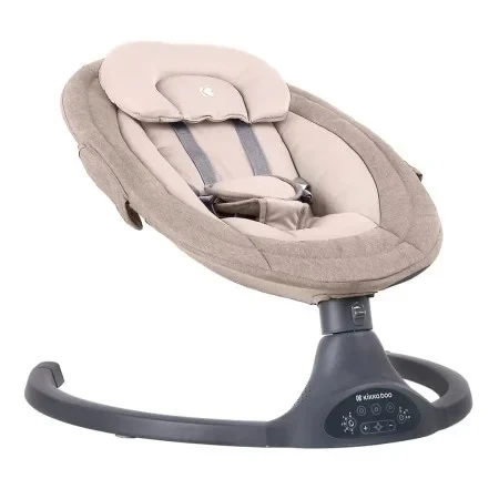Kikka Boo Ljuljaška CODIE sa daljinskim upravljačem beige KKB13076
