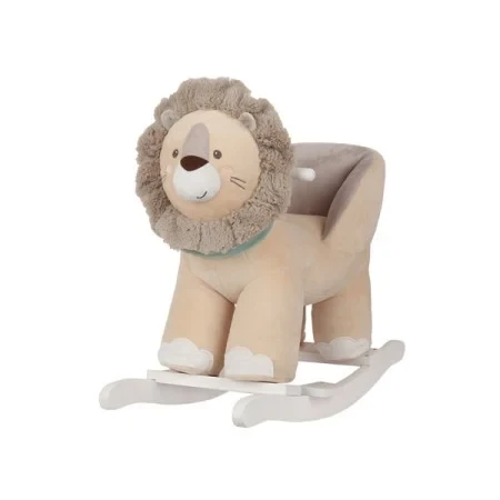 Kikka Boo Plišana igračka Lion sa klackalicom i sedištem KKB40014
