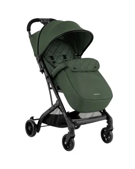Kikka Boo Kolica MILEY premium army green KKB30191