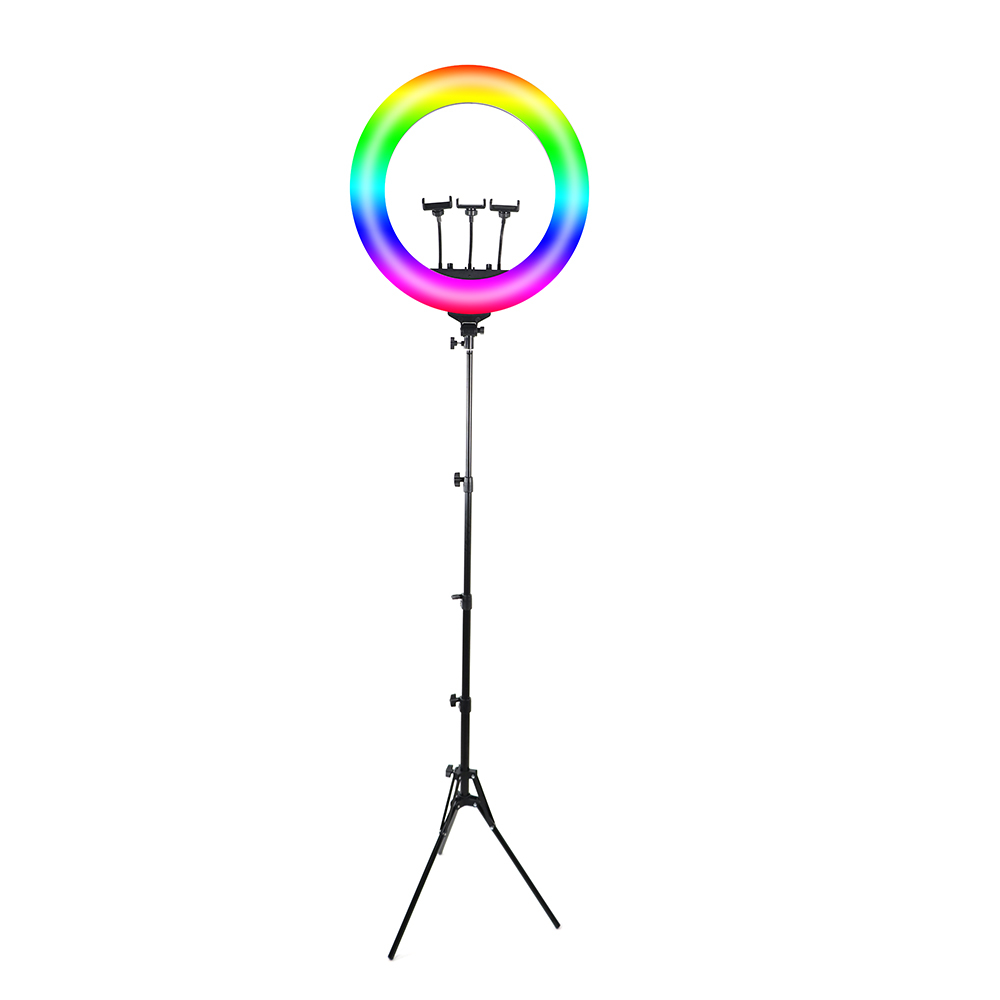Tripod / Ring Light portable (precnik 56cm) (MS)