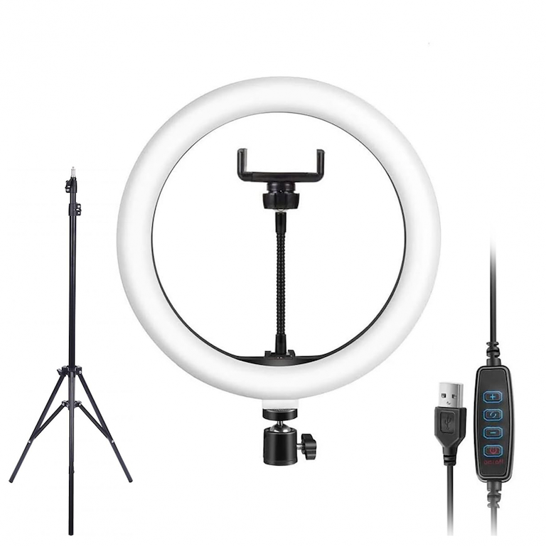 Tripod LC888 sa LED rasvetom