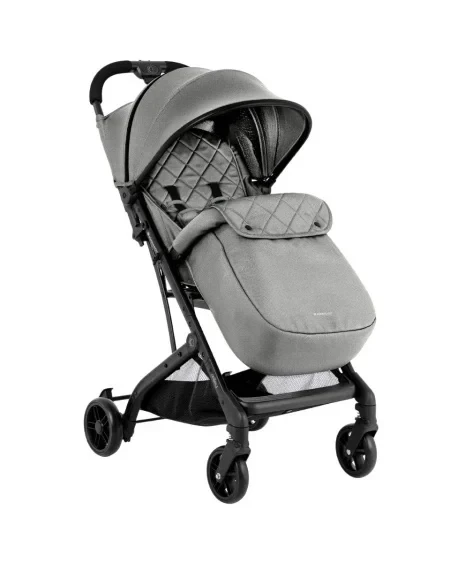 Kikka Boo Kolica MILEY premium light grey KKB30189