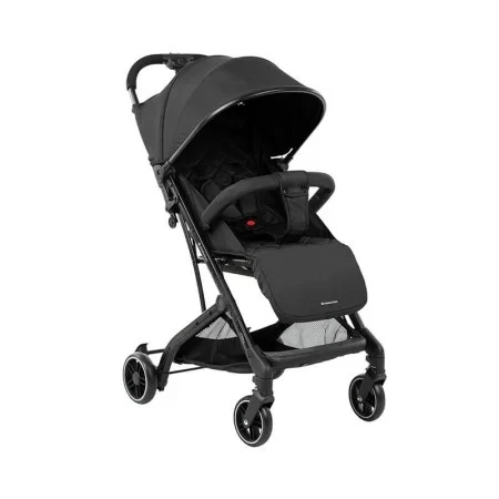 Kikka Boo Kolica MILEY premium black KKB30187