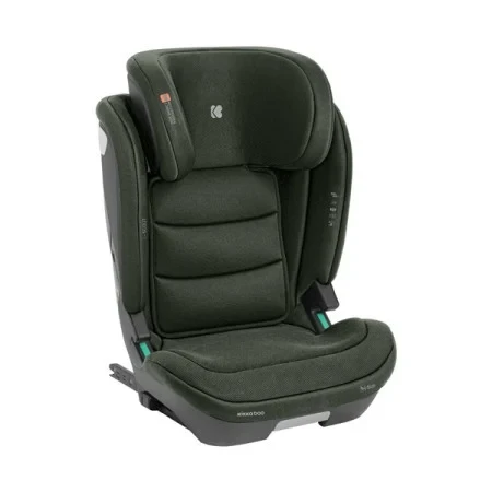 Kikka Boo Autosedište 100-150 cm I-SCOUT I-SIZE ISOFIX army green KKB51018