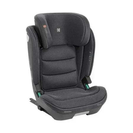 Kikka Boo Autosedište 100-150 cm I-SCOUT I-SIZE ISOFIX dark grey KKB51020