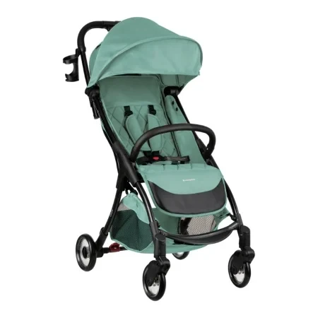 Kikka Boo Kolica CLOE premium sa kišnom kabanicom mint KKB31161
