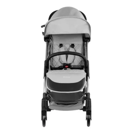 Kikka Boo Kolica CLOE premium sa kišnom kabanicom grey KKB31159