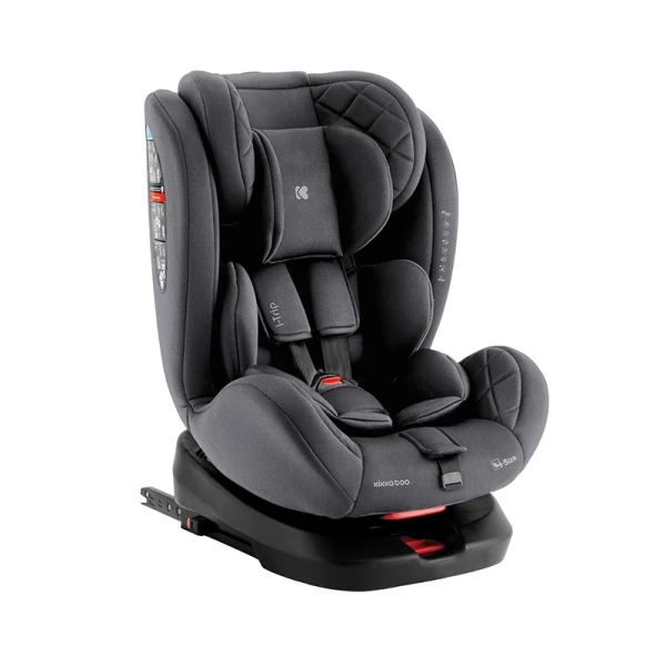 Kikka Boo Autosedište 40-150 cm I-TRIP I-SIZE ISOFIX grey KKB22039