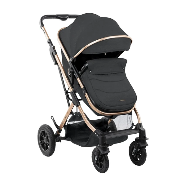 Kikka Boo Kolica KAIA premium dark grey KKB11240