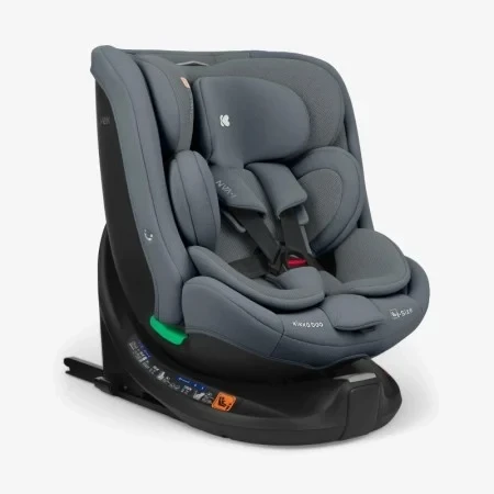 Kikka Boo Autosedište 40-150 cm I-VAN I-SIZE ISOFIX dark grey KKB00082