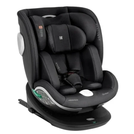 Kikka Boo Autosedište 40-150 cm I-VAN I-SIZE ISOFIX black KKB00081
