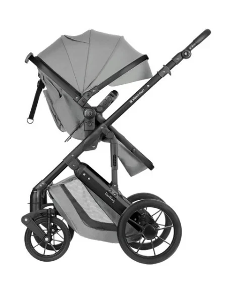 Kikka Boo Kolica DARLING premium light grey KKB11249