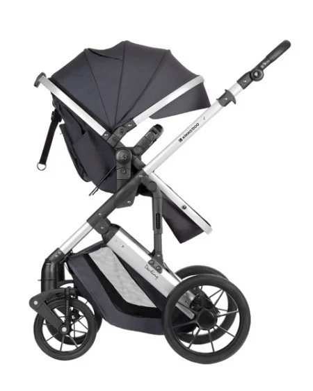 Kikka Boo Kolica DARLING premium dark grey KKB11248