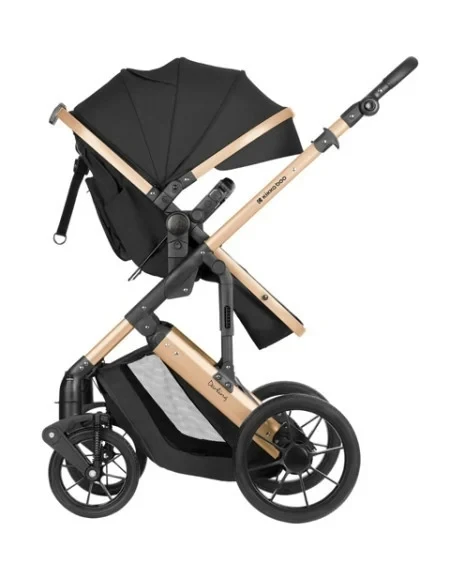 Kikka Boo Kolica DARLING premium black KKB11247