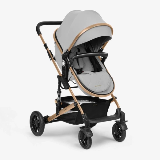 Kikka Boo Kolica AMAIA premium light grey KKB11245