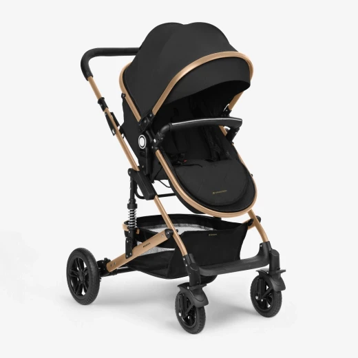 Kikka Boo Kolica AMAIA premium black KKB11243