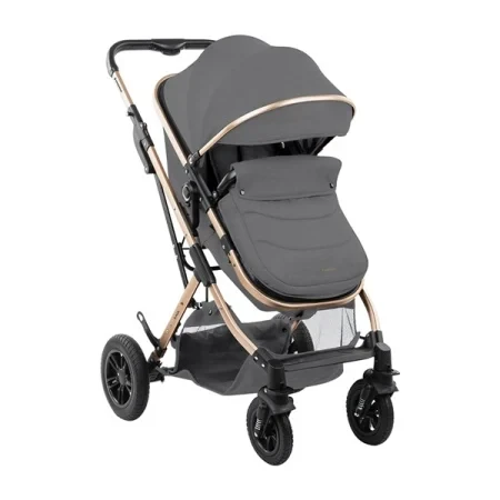Kikka Boo Kolica KAIA premium light grey KKB11241
