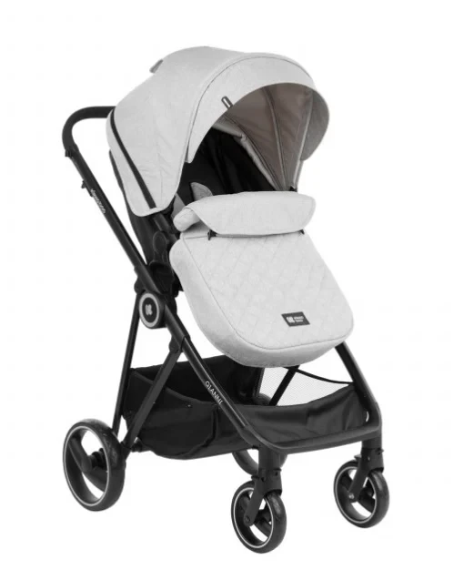 Kikka Boo Kolica GIANNI grey KKB10173