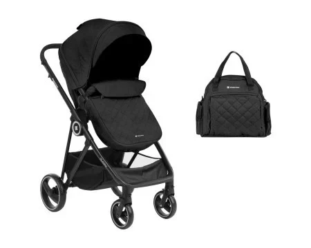 Kikka Boo Kolica GIANNI black KKB10170