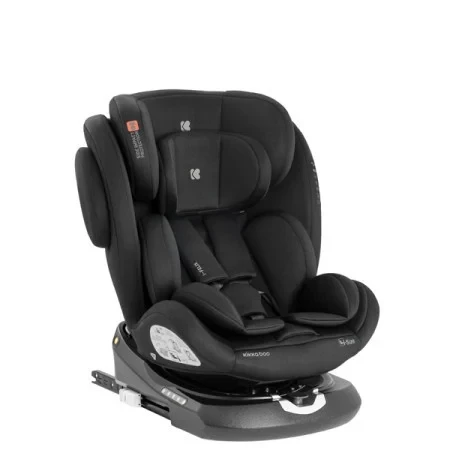 Kikka Boo Autosedište 40-150 cm I-FELIX I-SIZE ISOFIX black KKB50035