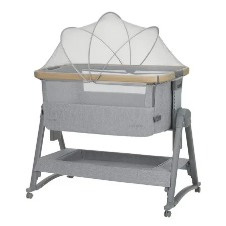 Kikka Boo Kolevka Nanna 2 premium sa funkcijom klackanja grey KKB23106