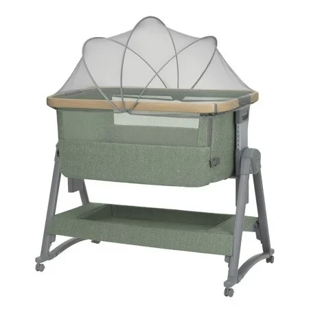 Kikka Boo Kolevka Nanna 2 premium sa funkcijom klackanja army green KKB23108