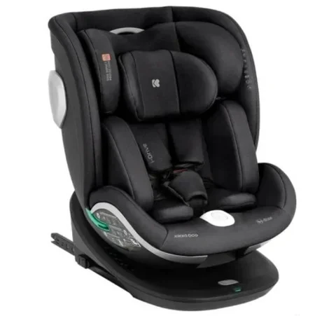 Kikka Boo Autosedište 40-150 cm I-DRIVE I-SIZE ISOFIX black KKB50019