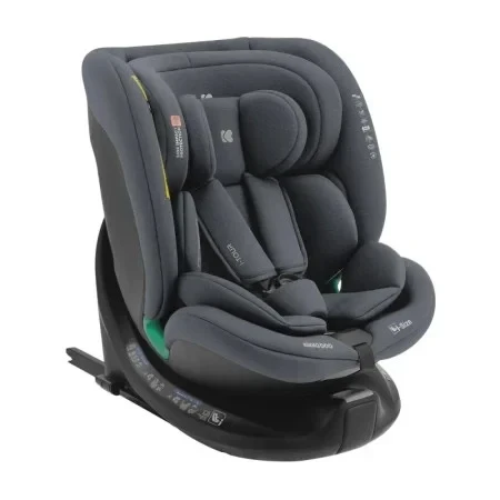 Kikka Boo Autosedište 40-150 cm I-TOUR I-SIZE ISOFIX dark grey KKB50025