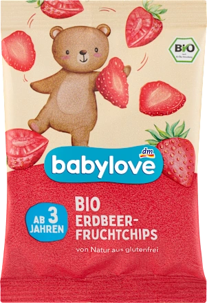 babylove
Hrskave liofilizovane jagode, 12 g