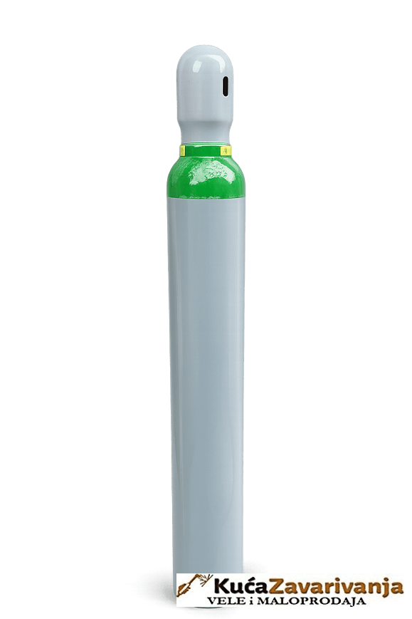 Boca za MixGas 10L/150Bar (3kg) 140-H830 sa ventilom i kapom HC