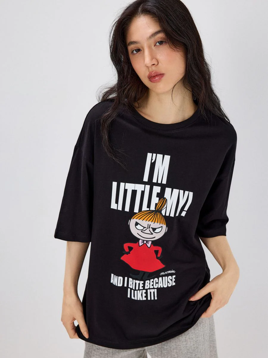 Dvodelna pidžama Little My