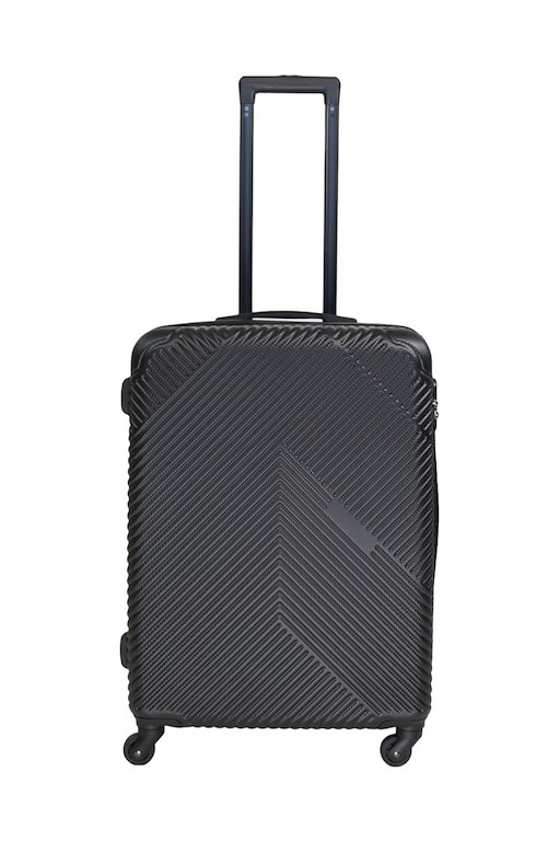 Srednji kofer DL10 | crni | 45x67x27 cm